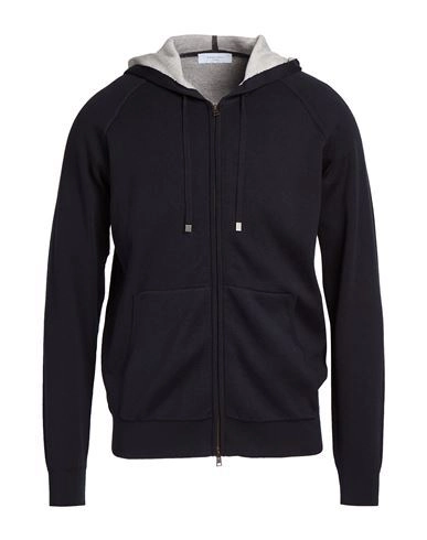 Boglioli Cardigan Midnight Size Cotton