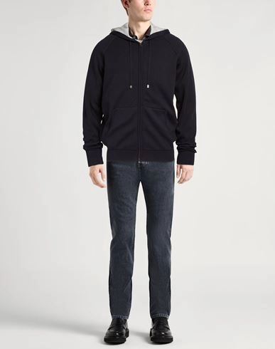 Boglioli Cardigan Midnight Size Cotton