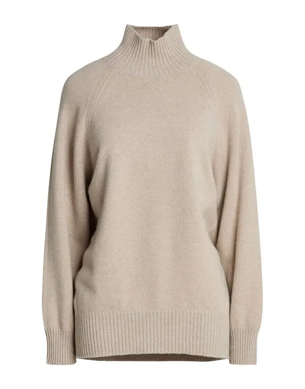 Peserico Turtleneck Size Wool, Cashmere, Polyester