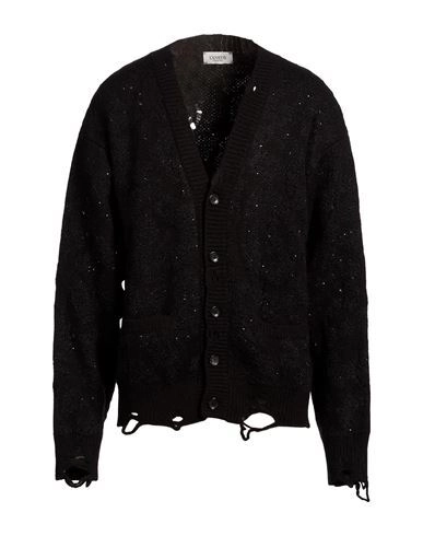 LANEUS Cardigan Size Merino Wool, Polyester, Polyamide, Mohair Wool, Wool