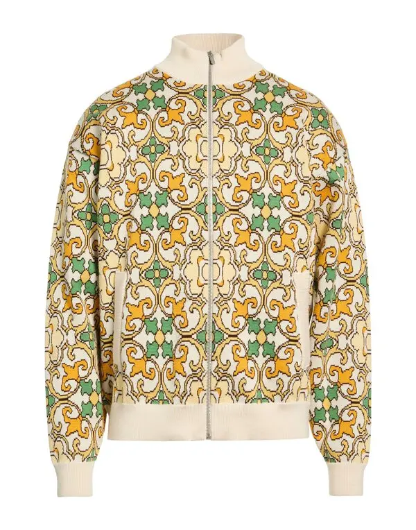 Drole De Monsieur Cardigan Size Cotton