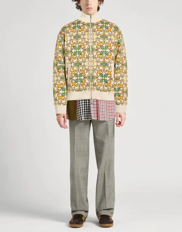 Drole De Monsieur Cardigan Size Cotton