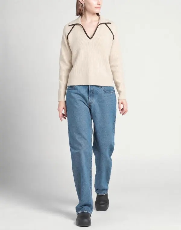 Rag & Bone Turtleneck Size Wool, Polyamide, Elastane