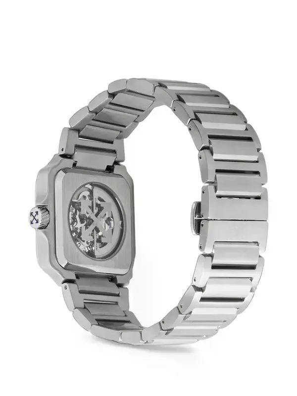 Off-White Proto Auto 42.8mm Watch