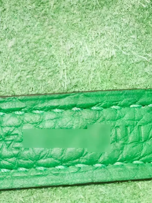 Hermès 2021 18 Picotin Taurillon Tote Bag - Green