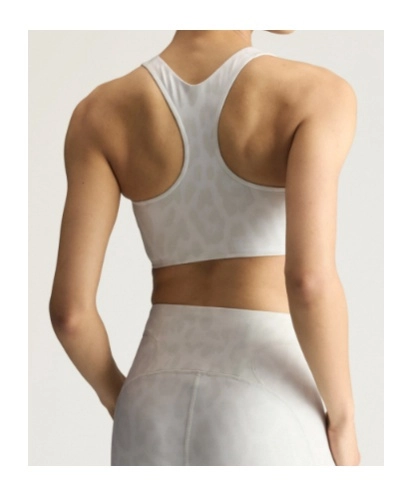Adidas By Stella McCartney Logo-print Sports Bra