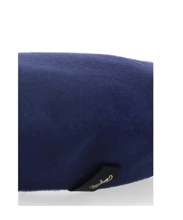 Borsalino Logo Beret