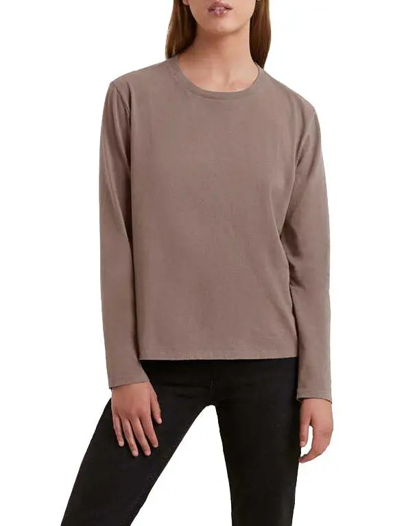 NUUDS Everyday T-shirt - Mocha