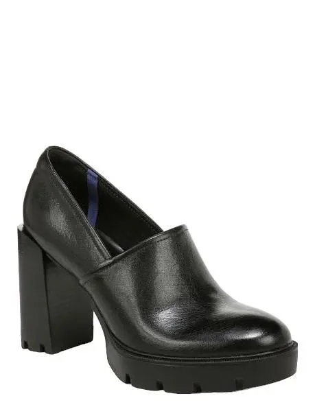 Naturalizer Pierson Lug-sole Platform Pumps - Black