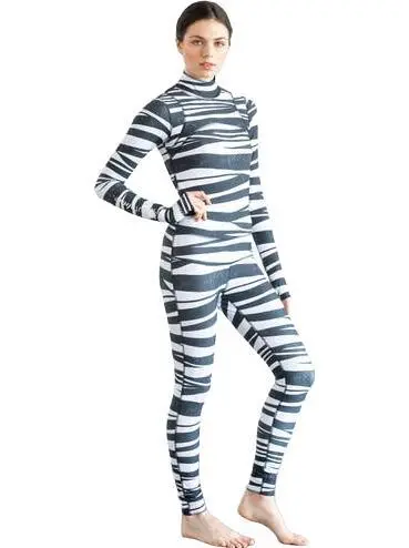Tutublue Full-body One-piece Swimsuitupf 50 - Banded Sea Snake