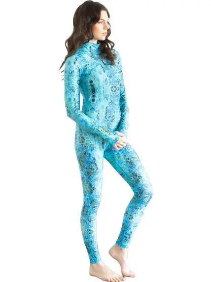 Tutublue Full-body One-piece Swimsuitupf 50 - Deep Sea