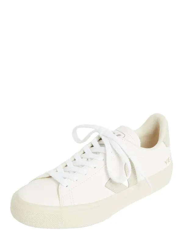 VEJA Campo Sneakers - Extra White/natural Suede