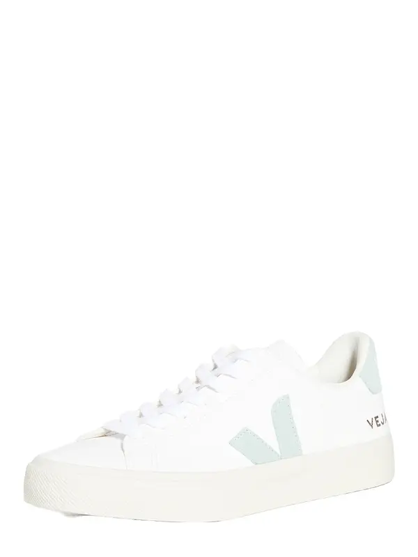 VEJA Campo Sneakers - Extra-white/matcha