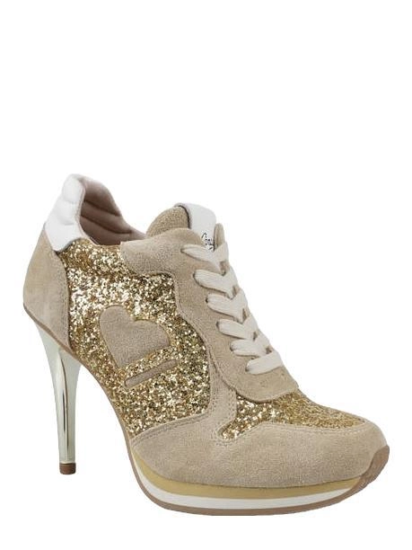 CANDIE'S Percy Platform Pump - Ltgse