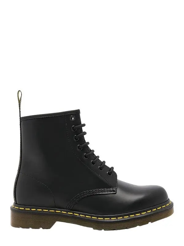 Dr. Martens 1460 Eye Leather Boots - Black