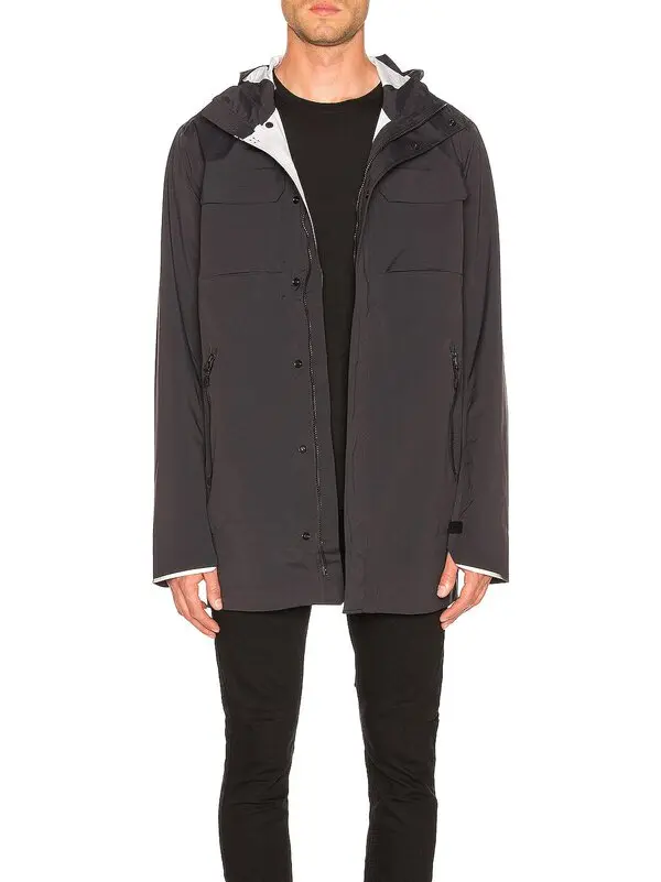 Canada Goose Wascana Jacket - Black