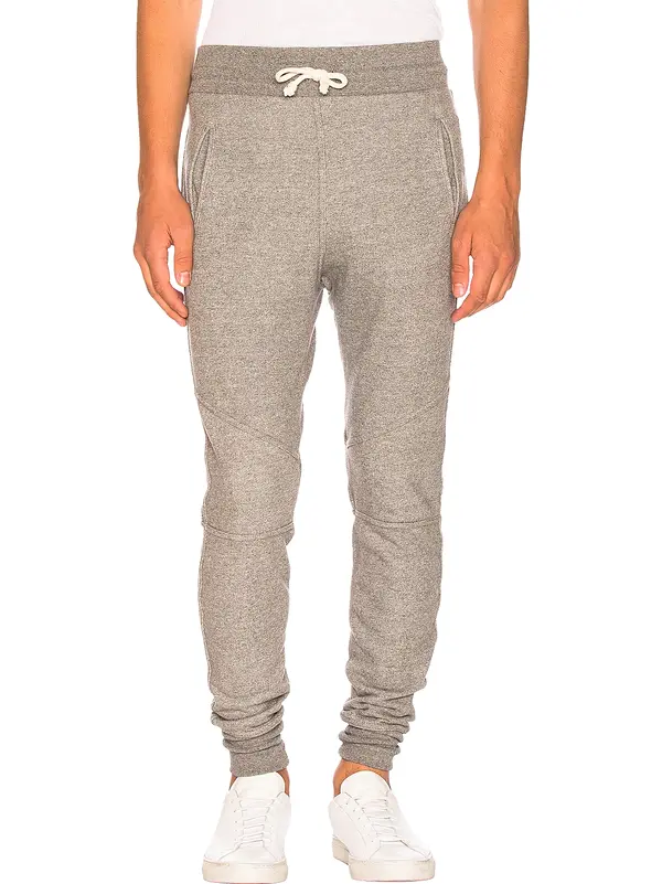 John Elliott Escobar Sweatpants - Dark Grey