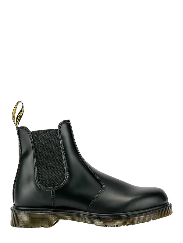 Dr. Martens 2976 Smooth Boot - Black