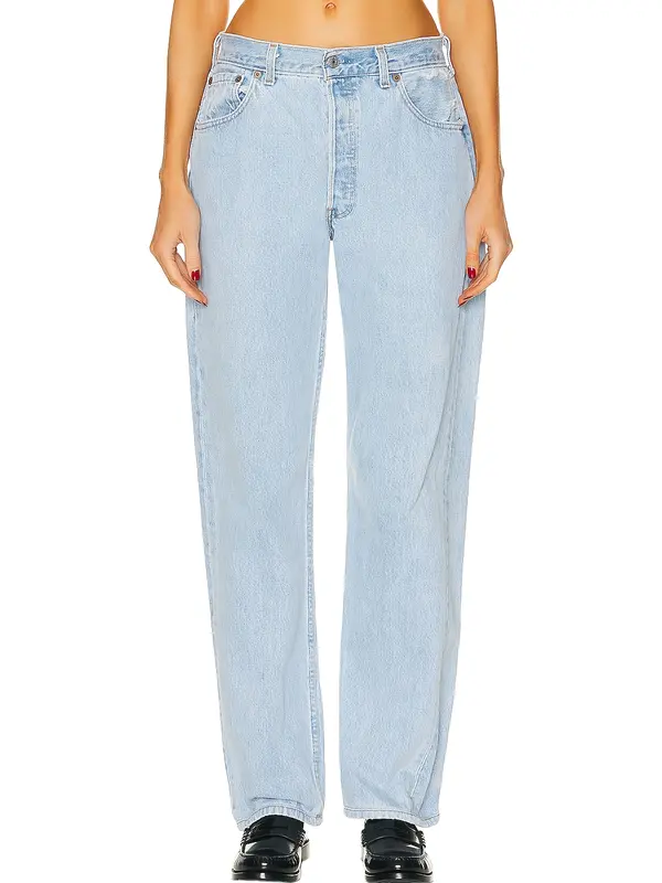 ALIGRACE Vintage Brigette Jeans - Light