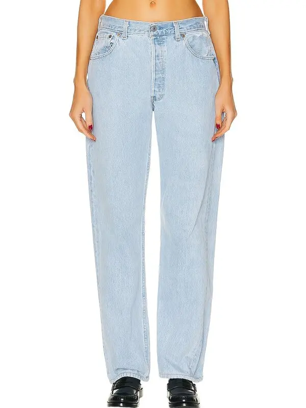 ALIGRACE Vintage Brigette Jeans - Light