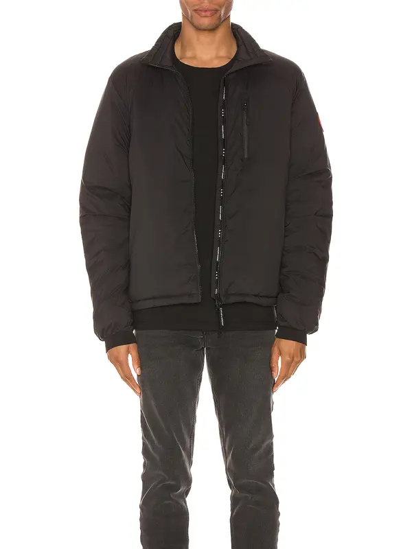 Canada Goose Lodge Jacket - Black