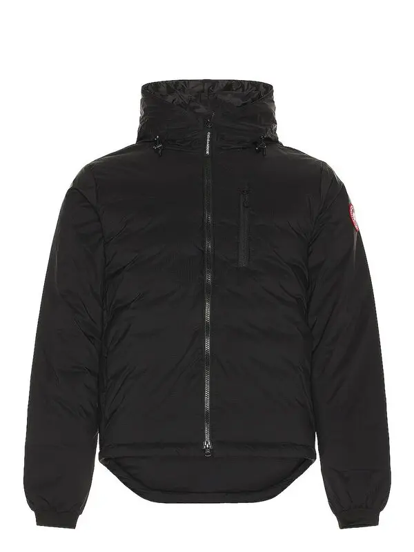 Canada Goose Lodge Hoody - Black