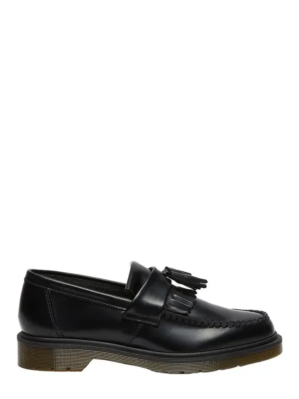 Dr. Martens Adrian Tassel Loafers - Black