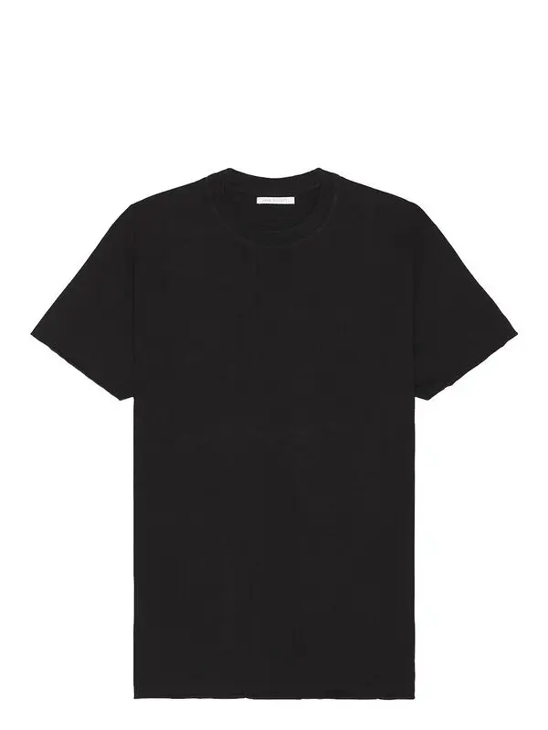 John Elliott Anti-expo Tee - Black
