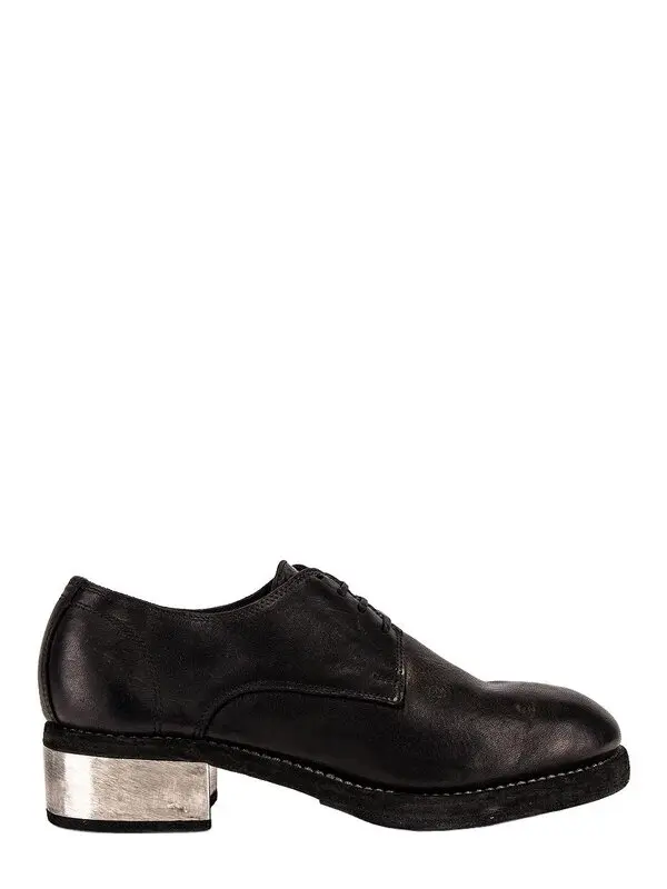 Guidi Classic Derby - Black