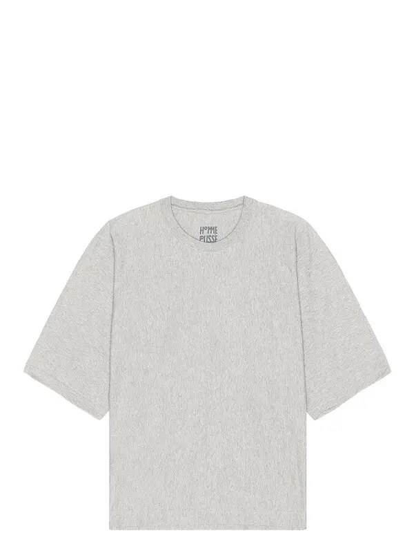 Issey Miyake Release Tee - Gray