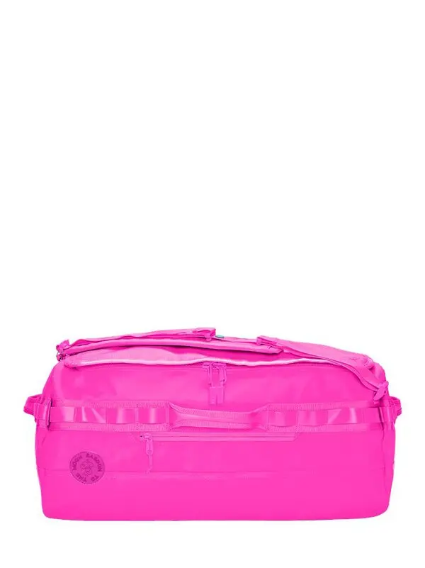 BABOON TO THE MOON Go-bag Duffle Big 60l - Hyper Pink