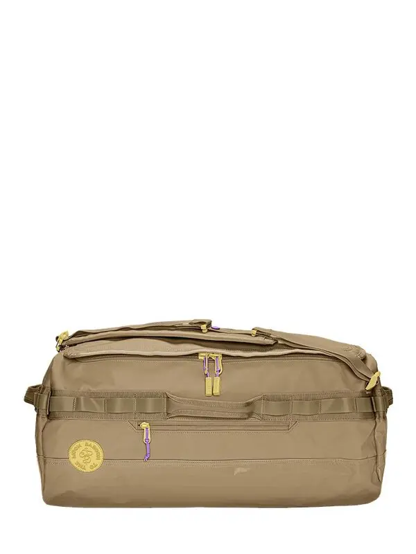 BABOON TO THE MOON Go-bag Duffle Big 60l - Kraft Paper