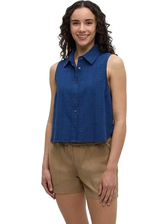 TENTREE Robins Shirt - Nightfall