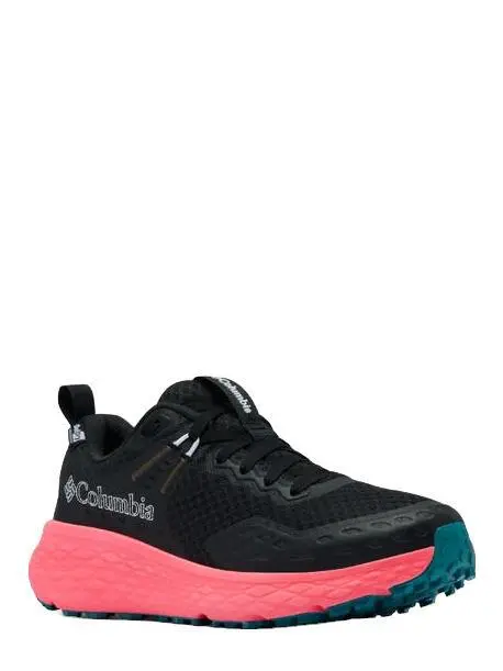 Columbia Konos™ Trs Outdry™ Hiking Shoe - Black/neon Sunrise