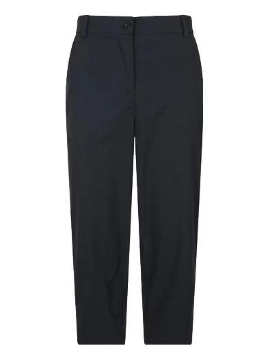 Mountain Warehouse Delta Stretch Capri Trousers - Black