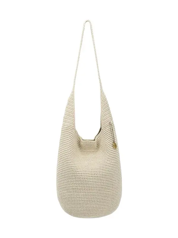 THE SAK 120 Hobo Bag - Ecru