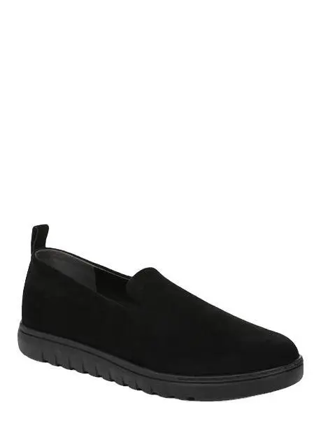 Vionic Uptown Slip-on Sneaker - Black Suede