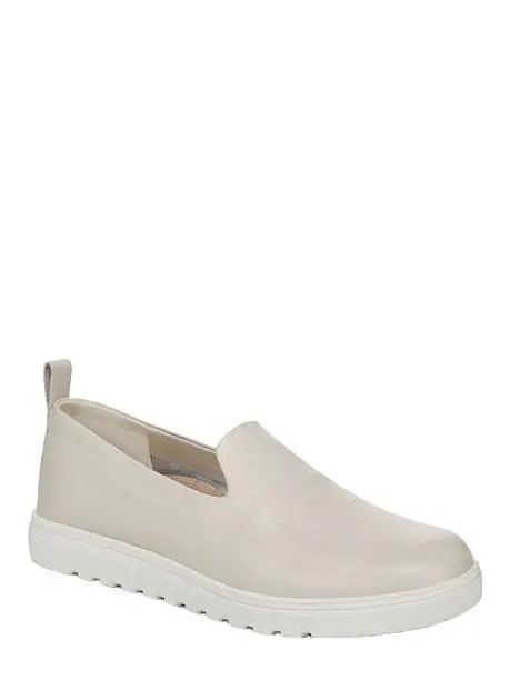 Vionic Uptown Slip-on Sneaker - Cream