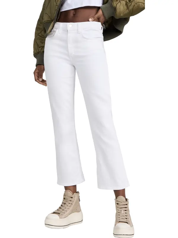 Joe's Jeans The Callie Jeans - White