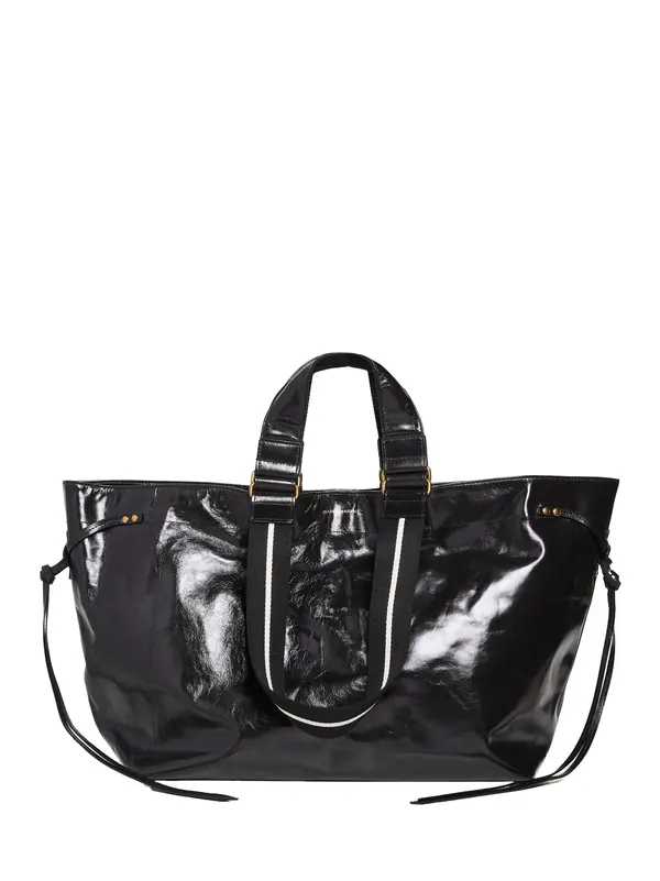 Isabel Marant Tote Bag - Black