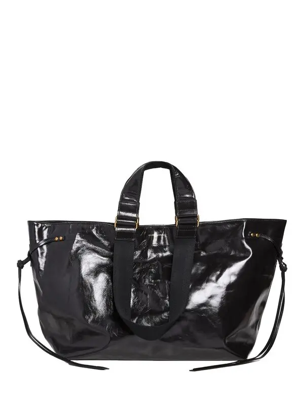 Isabel Marant Étoile Tote Bag - Black