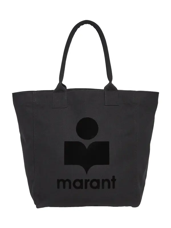 Isabel Marant Yenky Tote - Black