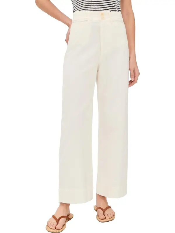 APIECE APART Merida Trousers - Cream