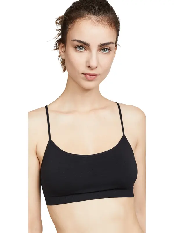 Splits59 Loren Seamless Bra - Black