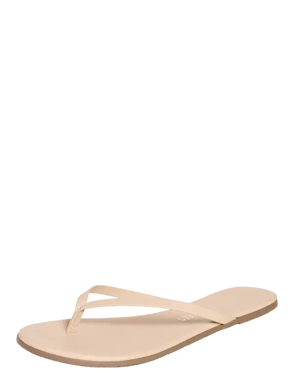 Tkees Foundations Matte Flip Flops - Sunkissed
