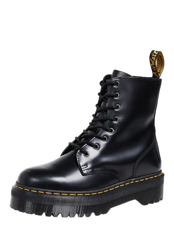 Dr. Martens Jadon Eye Boots - Black