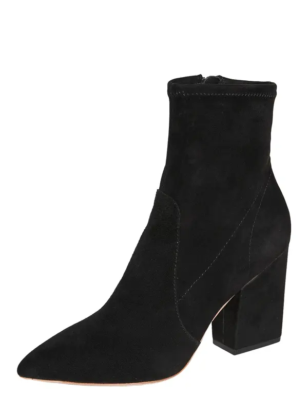 LOEFFLER RANDALL Isla Booties - Black