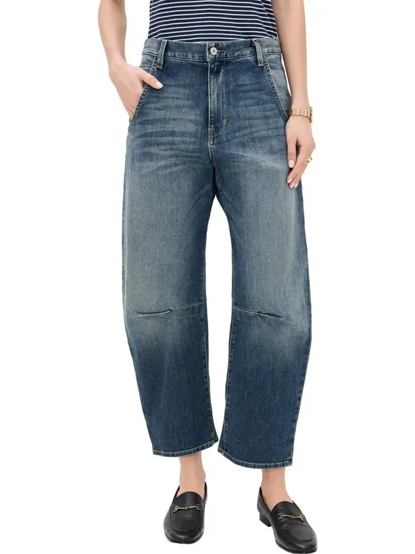 NILI LOTAN Emerson Jeans - Classic Wash