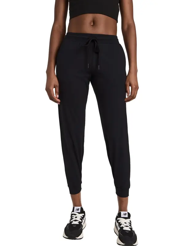 Splits59 Airweight Joggers - Black