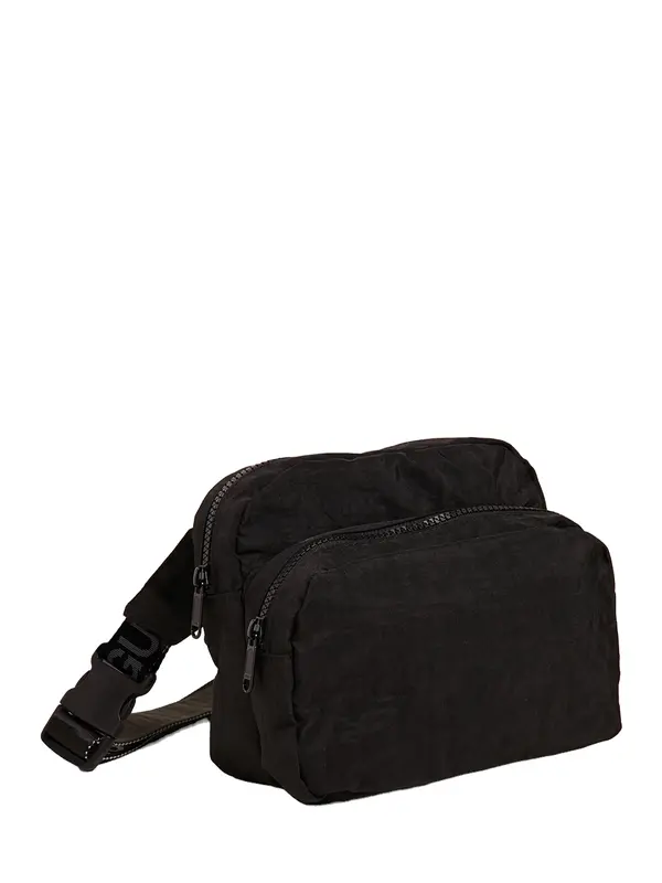 Baggu Fanny Pack - Black